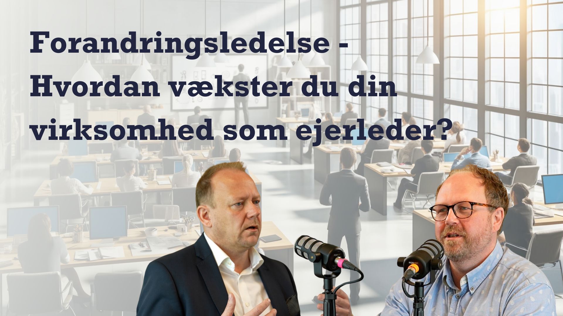 Hvordan skalerer du din virksomhed som ejerleder? - Mieritz Advokatfirma